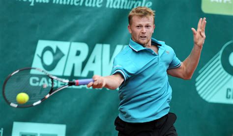 Golubev Il Diritto Che Spaventò Nadal Mondopadano