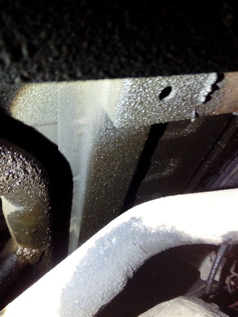 Сальник заднего моста и подшипник хвостовика — ГАЗ Соболь 2 4 л 2009 года поломка Drive2