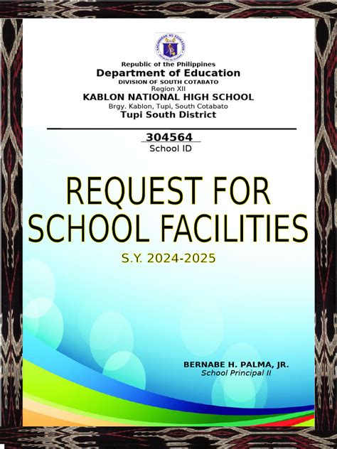 Cover Page Tinalak Pdf