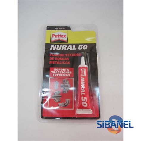 Nural 50 Sibanel Since 1980