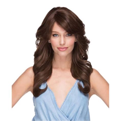 Phoenix Toasted Pecan Wig Rich Warm Brown Hues