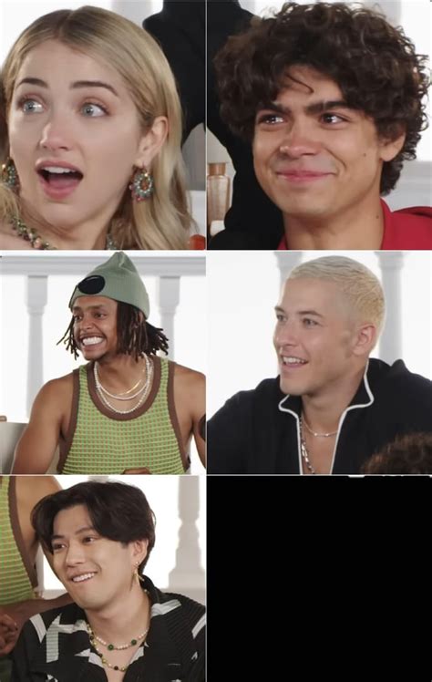 the one piece live action straw hat crew s reactions to the teaser r