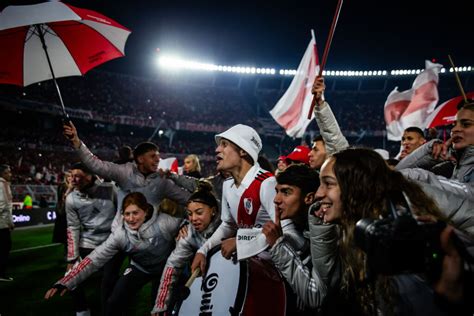 Las Fotos De River Campeón Onda Deportiva