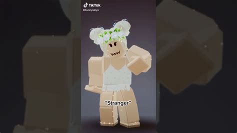 Roblox Tik Tok Avatar