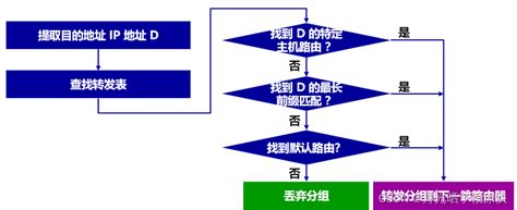 第四章网络层：43ip层转发分组过程 Csdn博客