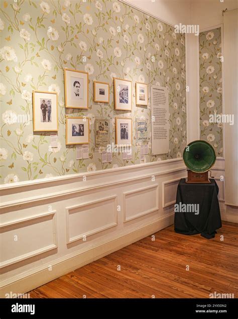 Buenos Aires Argentina Nov 18 2024 Museo Casa Carlos Gardel