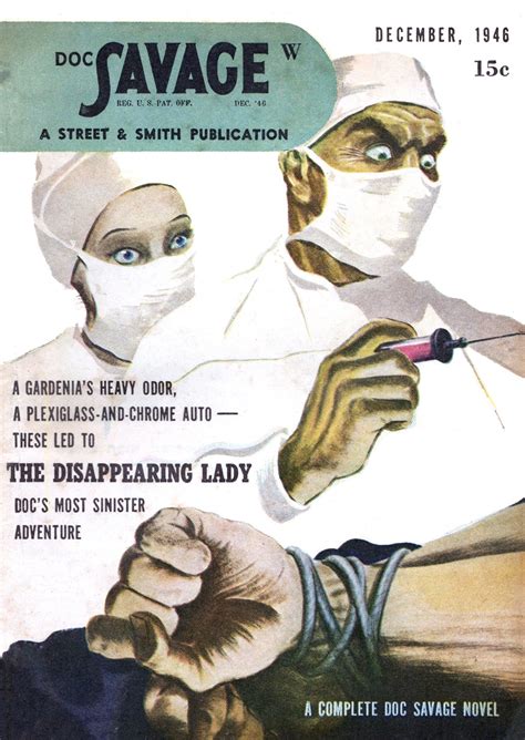 Doc Savage