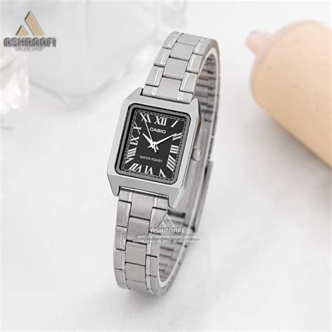ساعت زنانه کاسیو Casio Ltp V007d 1b گالری اشرافی