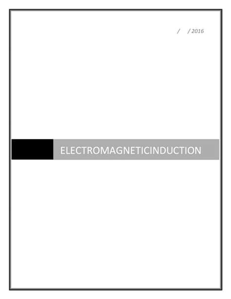 Physics Ip Cbse Class 12 Docx Physics Science