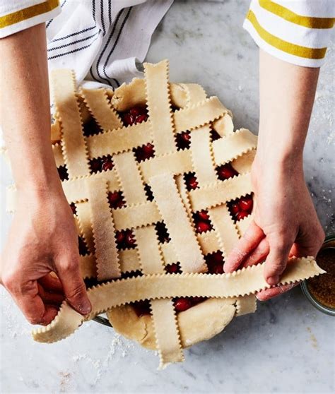 Homemade Cherry Pie Recipe Love And Lemons