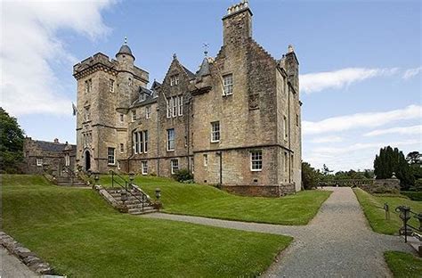 Loch Ness Monster Torosay House And David James