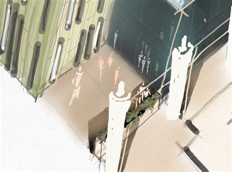 Spatial Design Exploration In Architecture Concepts App Infinite Flexible Sketching