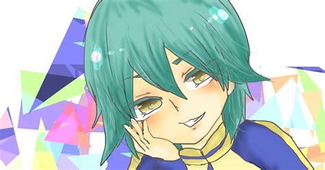 狩屋マサキ カリカリ狩屋 昔の誰かのイラスト Pixiv