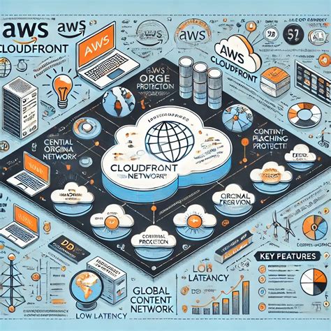 📌 Aws Daily Series Day 9 Aws Cloudfront Accelerate Your Content