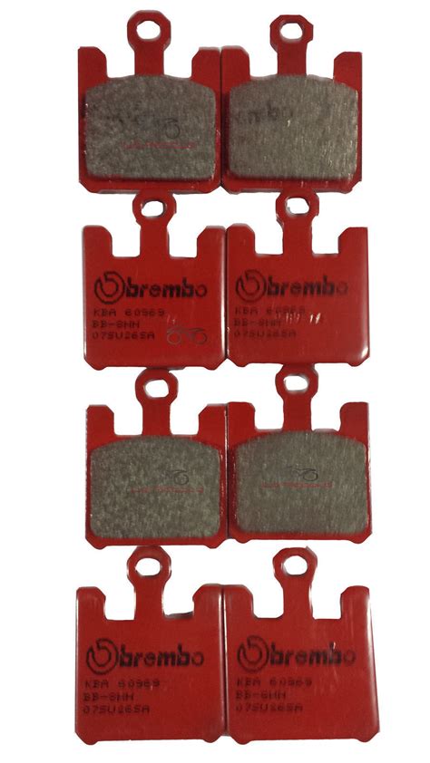 SU SA BREMBO Beläge Sinter Vorne Suzuki GSX R K eBay