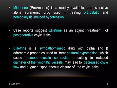 Chylothorax And Chyloptysis Pdf