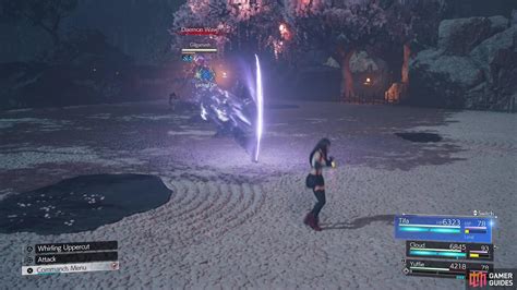 Gilgamesh Boss Guide Superboss Walkthrough Final Fantasy VII