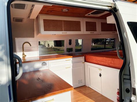 Hyundai Iload Van Conversion Rv Your Way