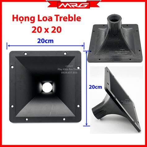 Họng Loa Treble Tìm Hiểu Ứng Dụng Và Các Dòng Sản Phẩm Tốt Nhất