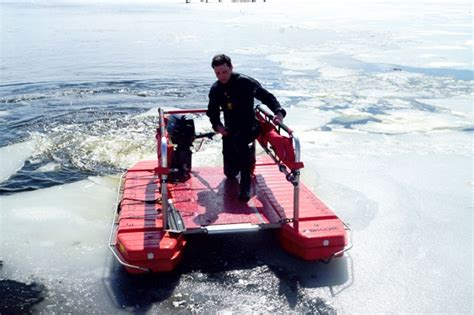Rescue Catamaran Models Kr2