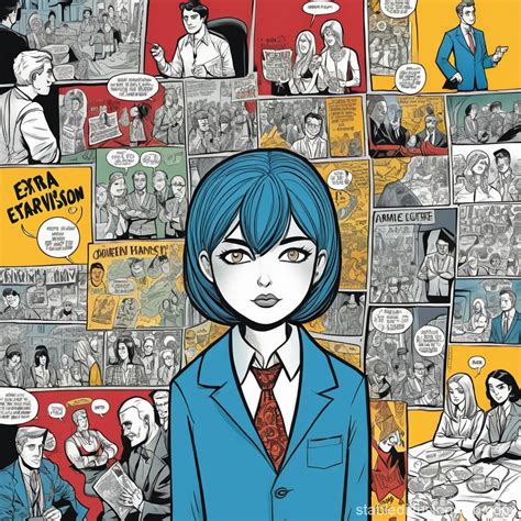 Extraversion Concept Stable Diffusion Online