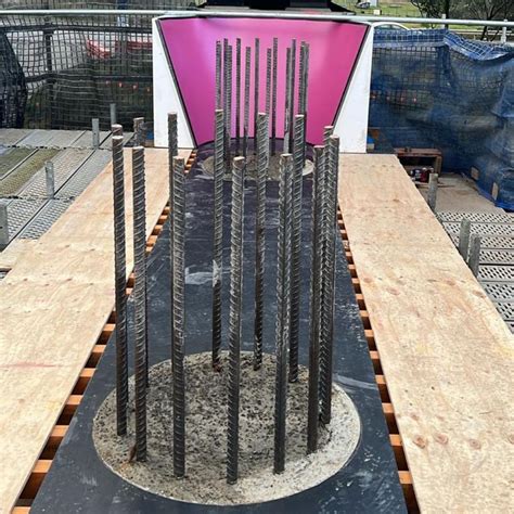 Consystex Pty Ltd On Linkedin Thinkpink Bridge Formwork