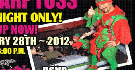 Dwarf Tossing Windsor Ontario Strip Club S Contest Raises Debate