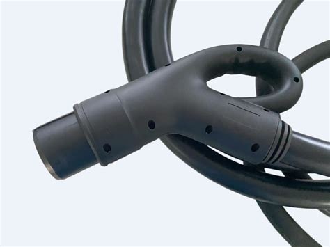 EV Connector Chademo 250A With DC Cable For Power Bank Chademo EV