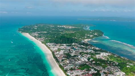 Boracay Island In Philippines Stock Video Video Of Tropical View