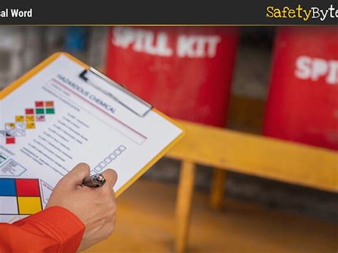 Warning Hmis Labels And Your Safety