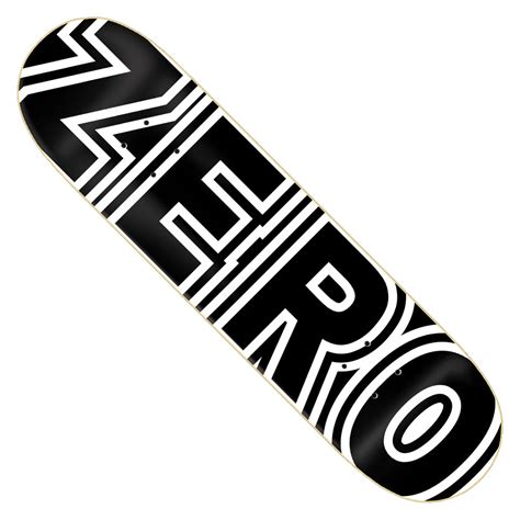 Zero Bold Deck Skateparkhub