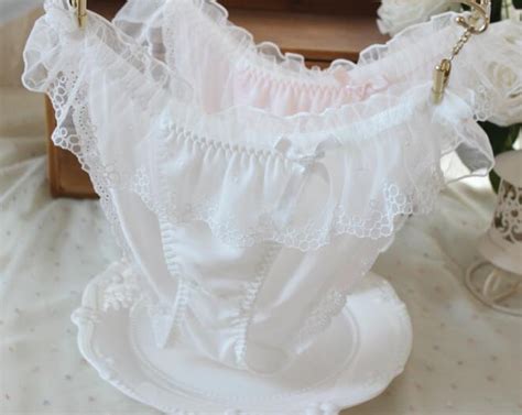 Prissy Sissy Fairy Princess Panties Sissy Dream
