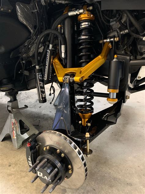 Chevrolet Gmc 1500 2wd Long Travel Kit 2007 2018 — Kibbetech