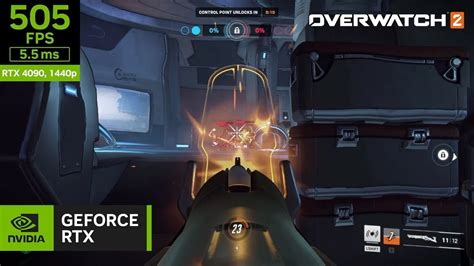 Nvidias New Geforce 51748 Drivers Are Game Ready For Overwatch 2