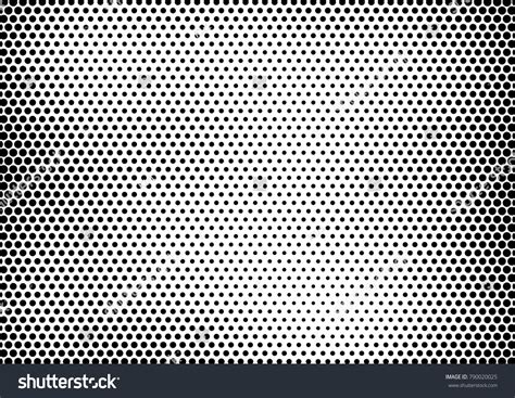 Fade Halftone Background Vector Illustration Stock Vector Royalty Free 790020025 Shutterstock