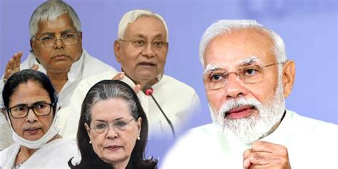 3 Reasons Why There Wont Be 1 Mahagathbandhan In 2024 But Four