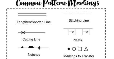 34 How To Cut Sewing Pattern Pieces RhianneLoui