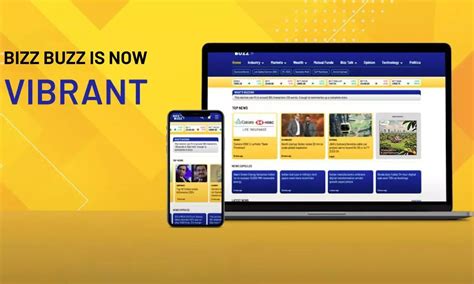 Bizz Buzz Embarking On A New Journey With A New Identity