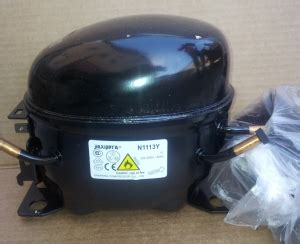 !Компрессор 'Jiaxipera' N1113Y, R600, 152w, зам. L... - AbsoluteService