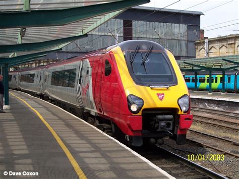 Class 221 Super Voyager
