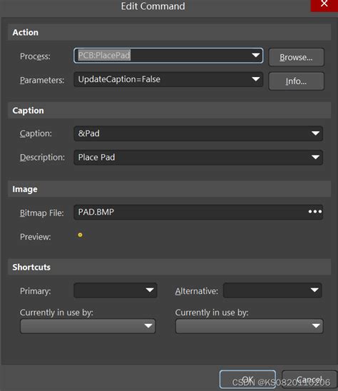 Altium Designer好用的快捷键设置ad快捷键设置 Csdn博客