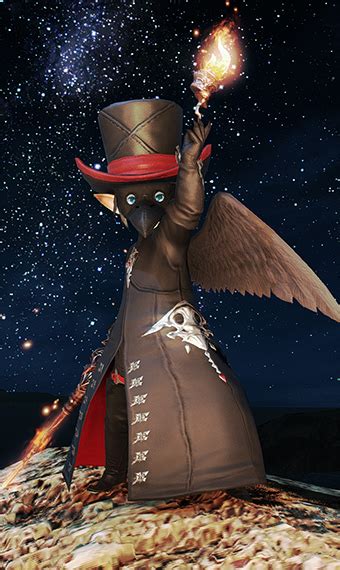 Lala Demon Spawn Eorzea Collection