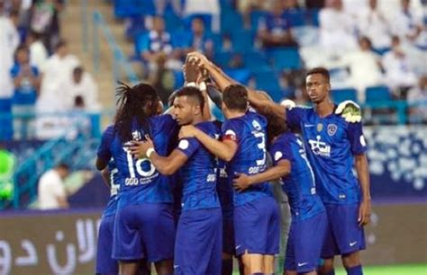 موعد مباراة الهلال والفيحاء بالدوري السعودي بوابة الأهرام