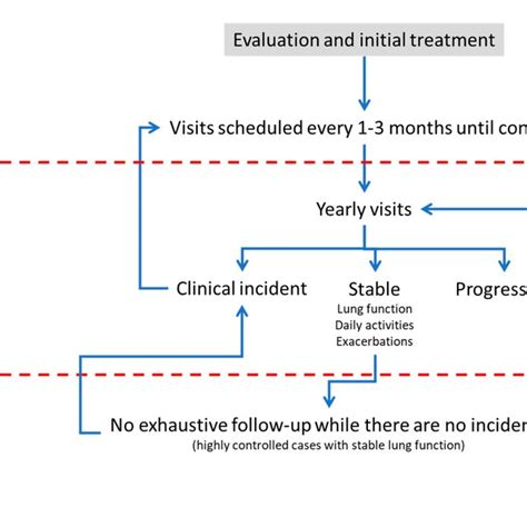 Different Stages Of Monitoring The Patient With Copd Download
