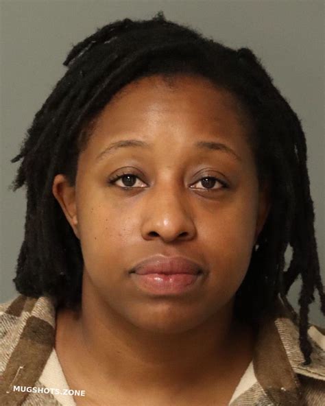 Herbin Sydnee Imani 12 04 2024 Wake County Mugshots Zone