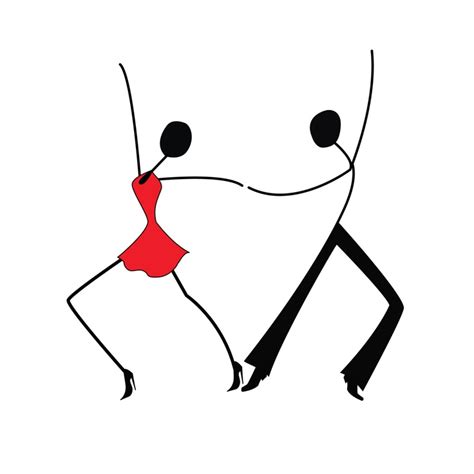 Picture Of Dancing Couple