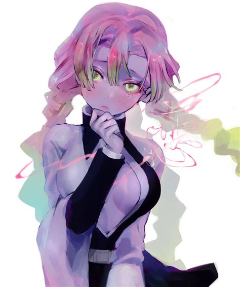 Hottest Demon Slayer Characters Printable Word Searches