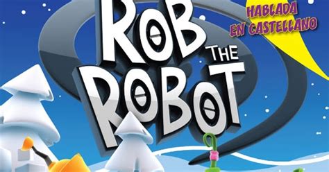 Dvd Rob El Robot Rob Y El Planeta Del Clima