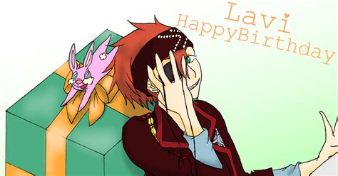 Dグレ ラビ誕生日おめでとう！！！ 憑き妖のイラスト Pixiv