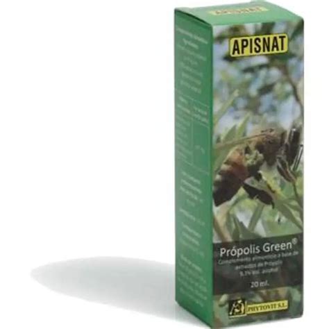 Buy Phytovit Apisnat Propolis Green 20ml At The Best Price